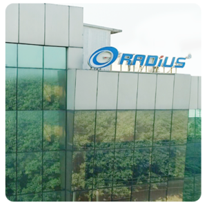 Radius journey | Becoming a leader in innovative solutions | RSIPL
