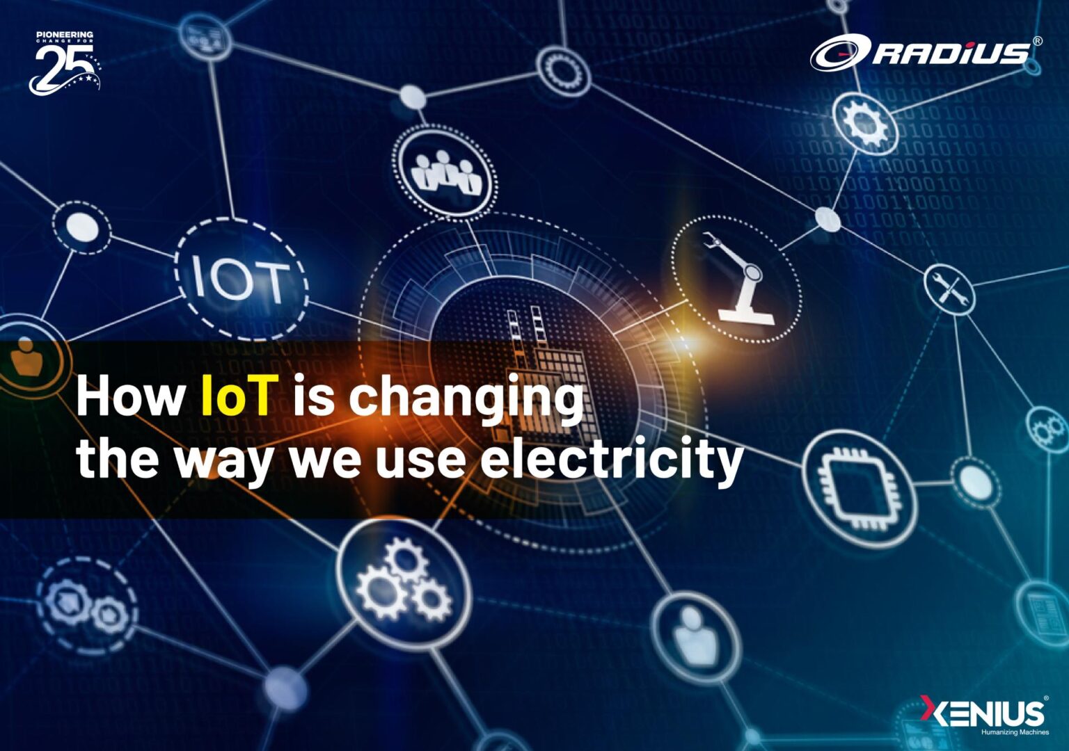 How IoT in Energy Management: A Deep Dive into Smart Solutions